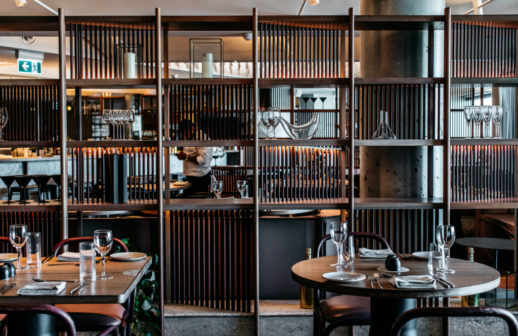 Banquet Event at 12-Micron - The Venues Collection