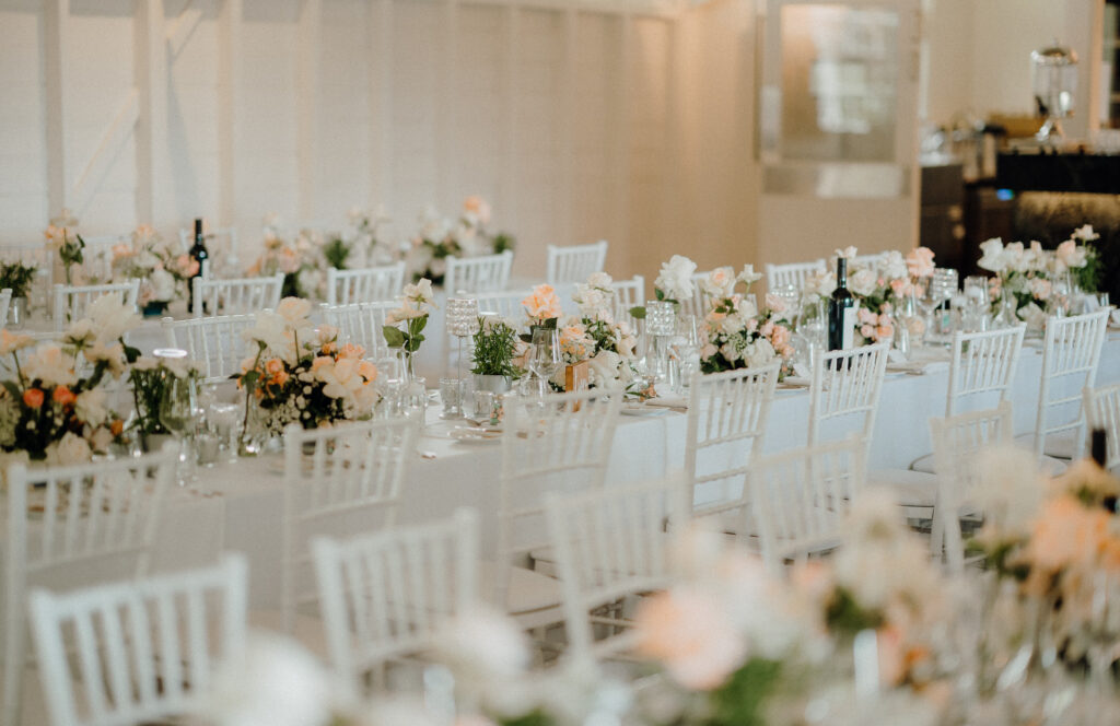 Winter Weddings at Athol Hall - The Venues Collection