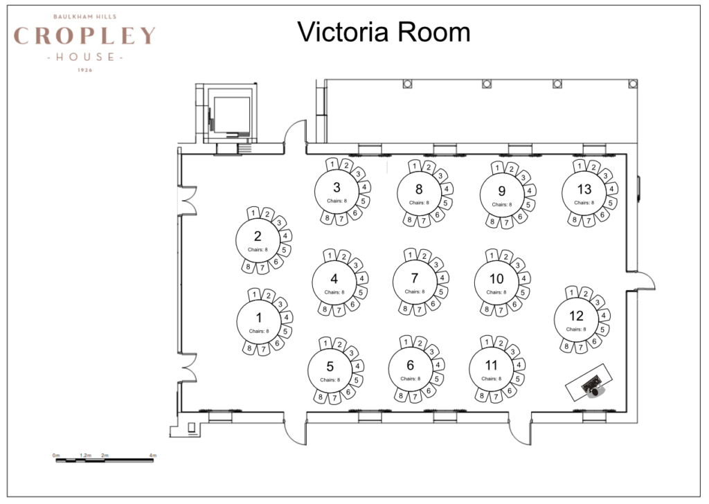 Cropley House - Business & Social Events - The Venues Collection