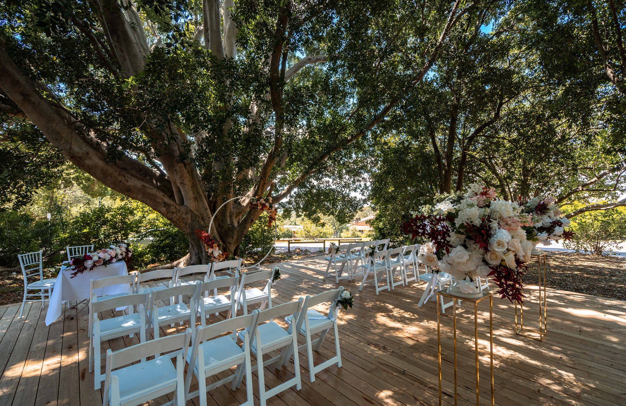 Thank You Cropley House - The Venues Collection