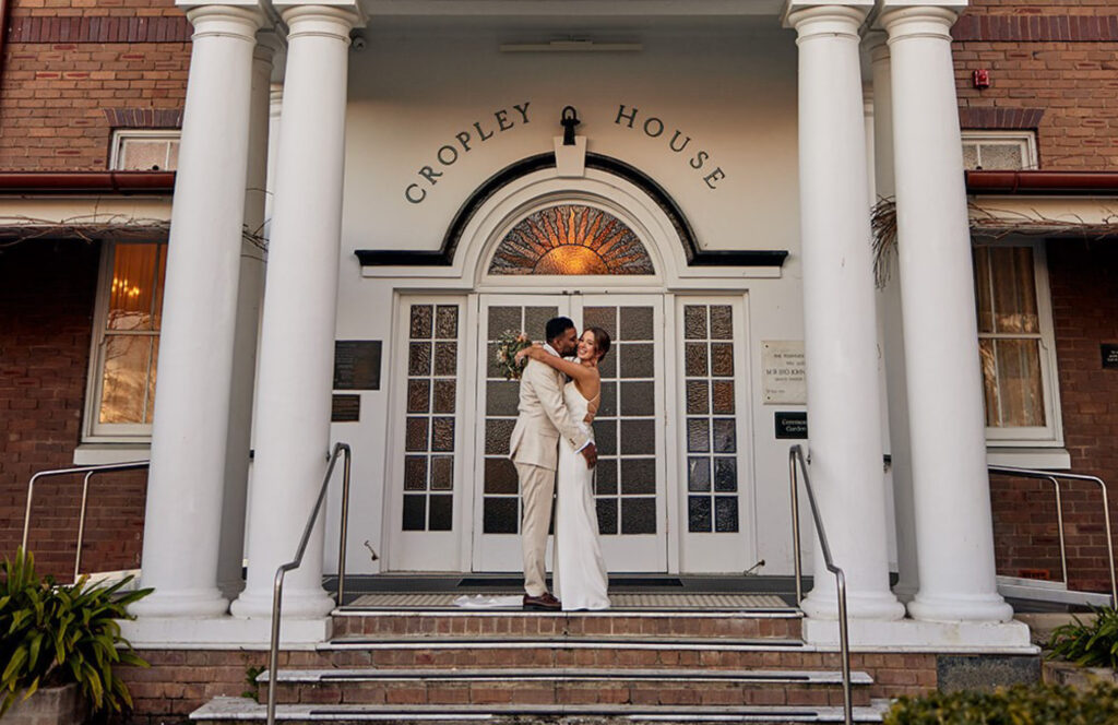 Picturesque Dream Weddings at Cropley House - The Venues Collection