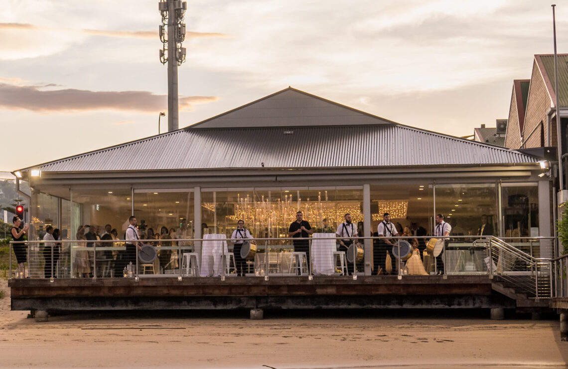 Orso Bayside - The Venues Collection