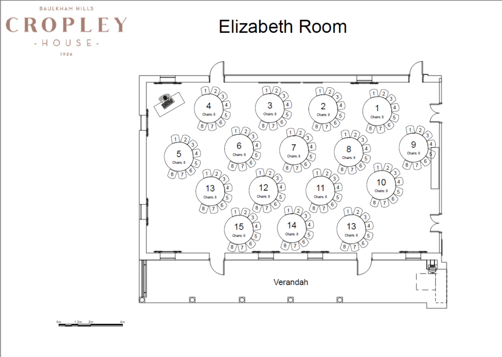 Cropley House - Business & Social Events - The Venues Collection