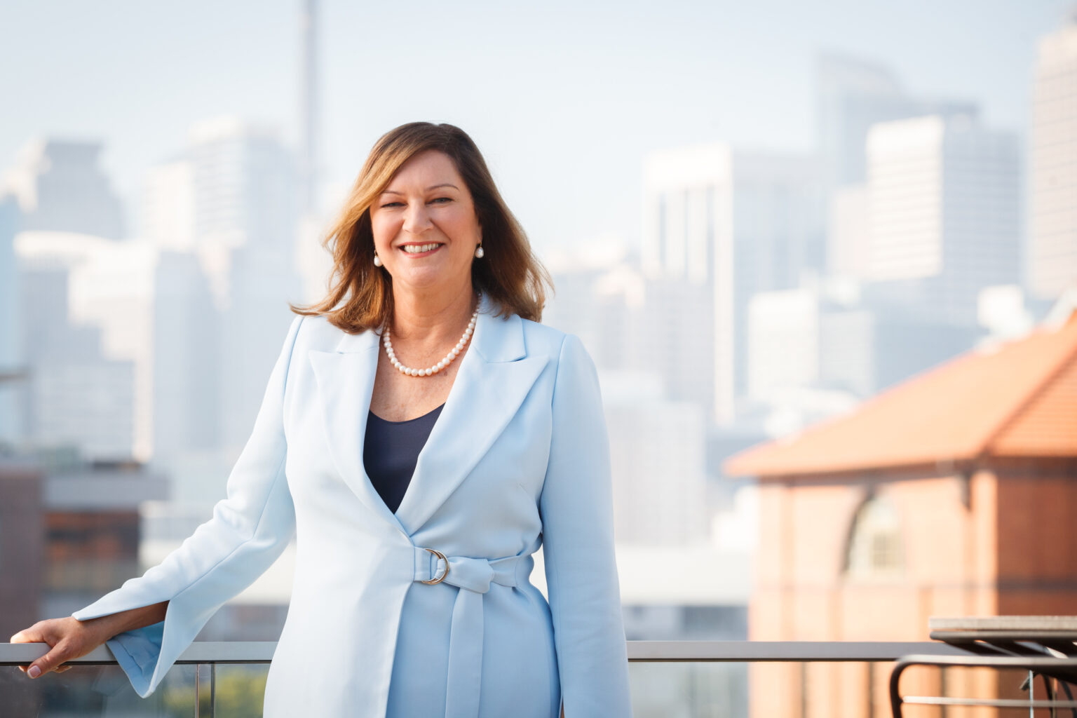 Q&A with BESydney's Lyn Lewis-Smith - The Venues Collection