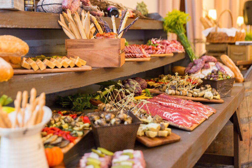 Banquet / Cocktail Package at Cropley House - The Venues Collection