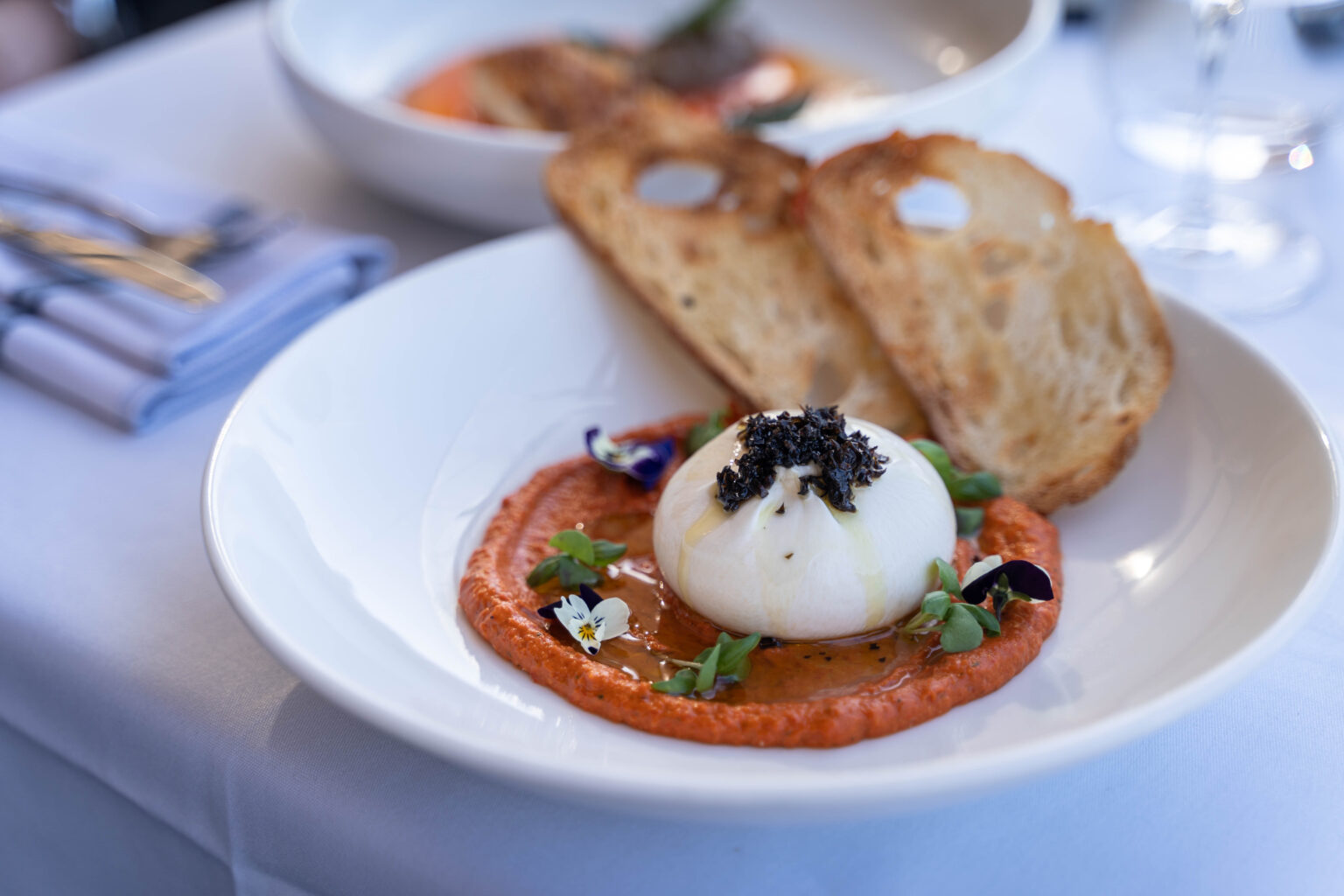 Harbourfront Seafood Restaurant - Food Shots - The Venues Collection