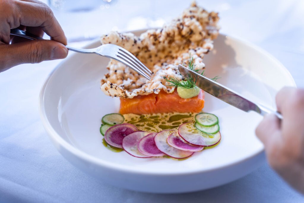 Harbourfront Seafood Restaurant - Food Shots - The Venues Collection