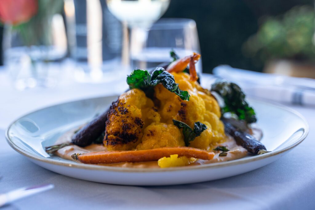 Harbourfront Seafood Restaurant - Food Shots - The Venues Collection
