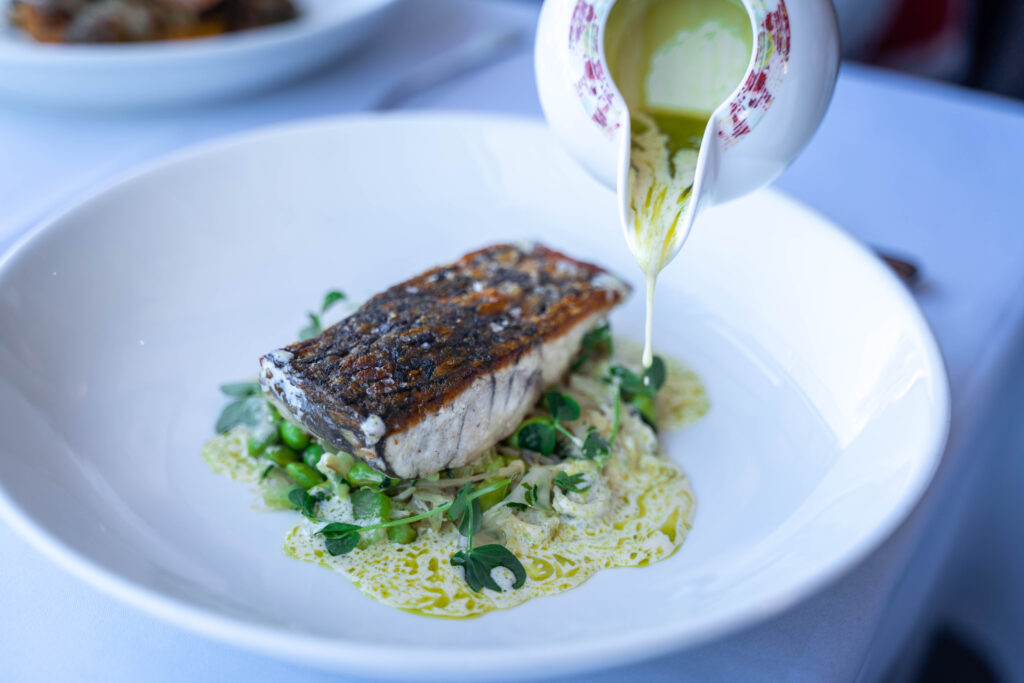 Harbourfront Seafood Restaurant - Food Shots - The Venues Collection