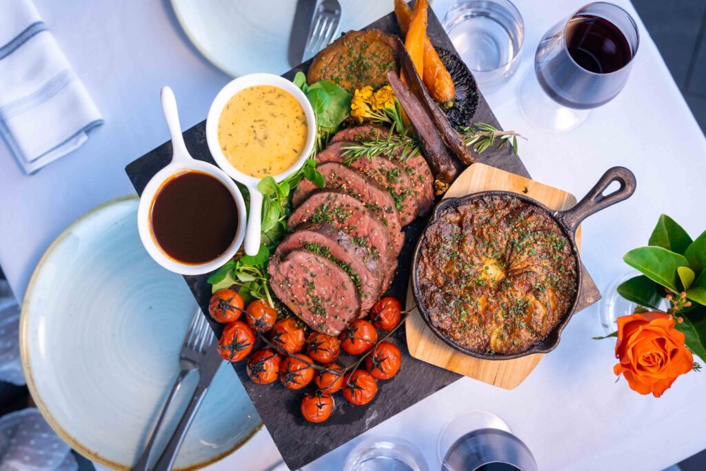 Harbourfront Seafood Restaurant - Food Shots - The Venues Collection