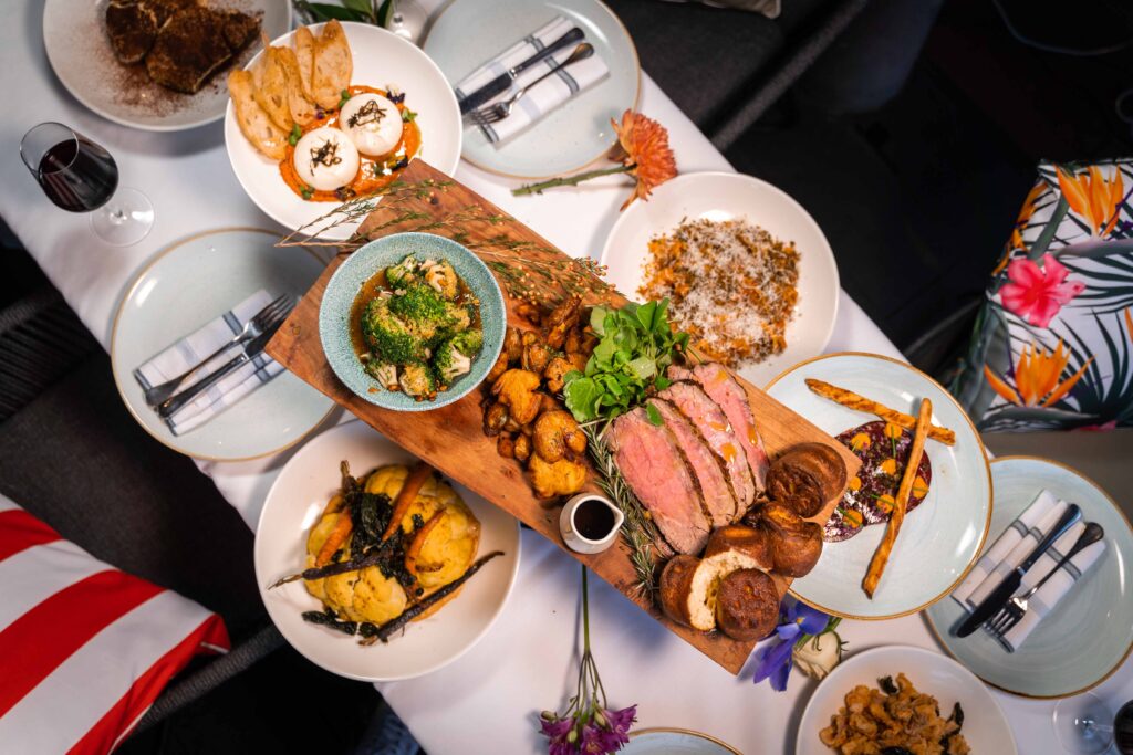 Harbourfront Seafood Restaurant - Food Shots - The Venues Collection