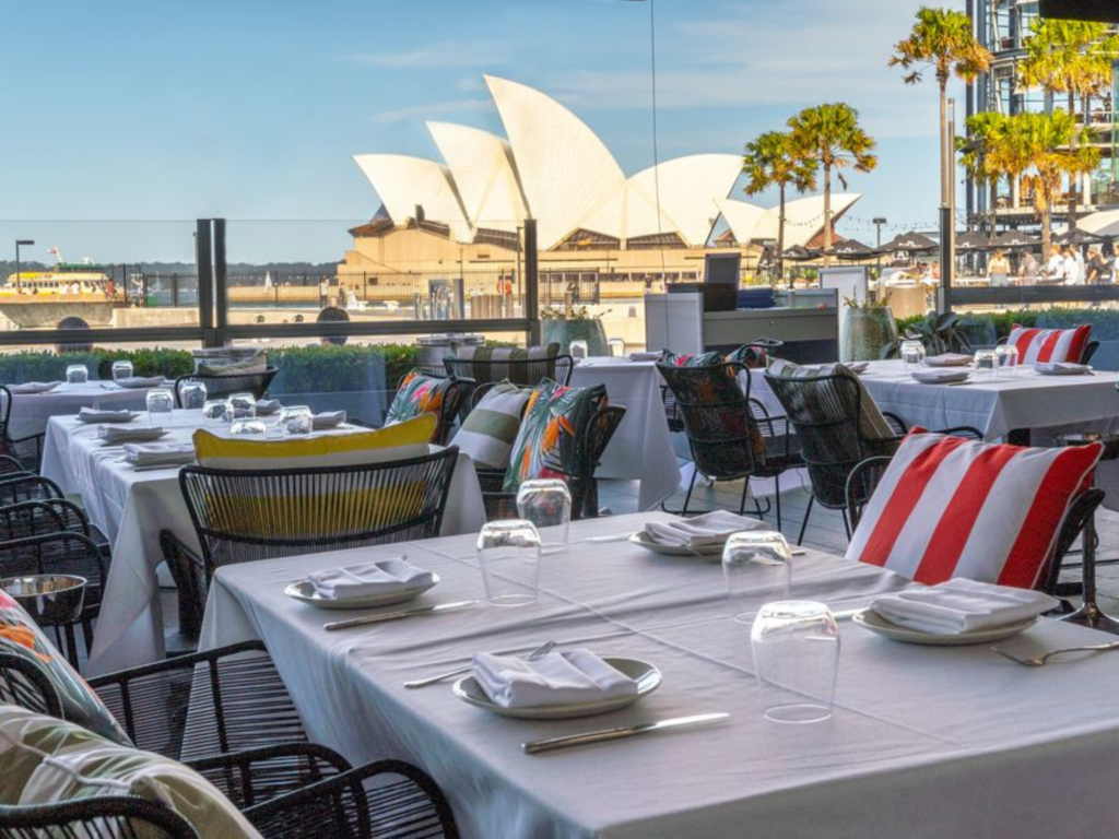 Celebrating Fathers at Harbourfront Seafood - The Venues Collection