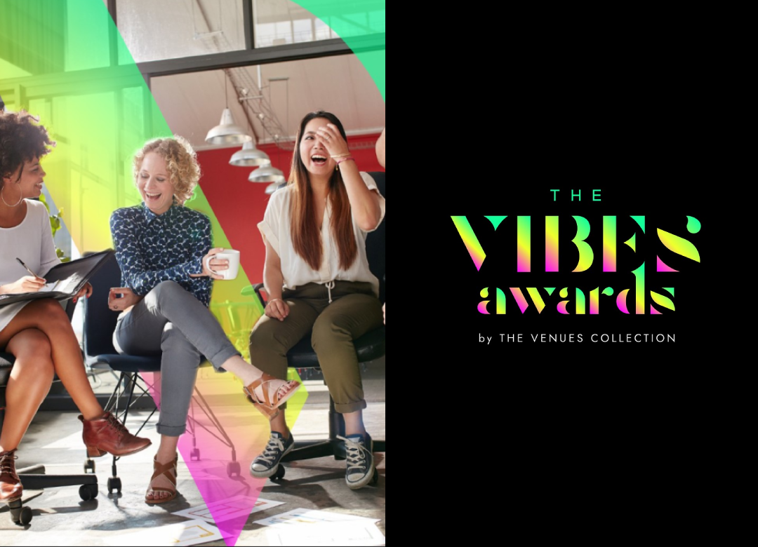 The Venues Collection launches The Vibes Awards - The Venues Collection