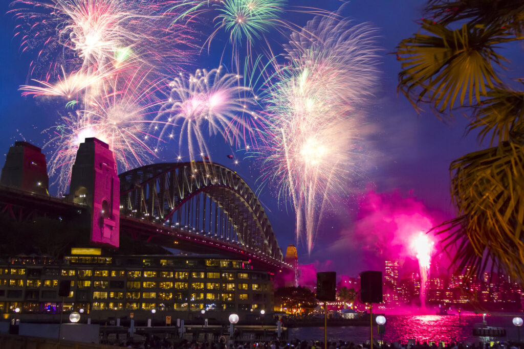 Ring in the New Year at The Rocks: NYE Celebration Bookings Open Now ...