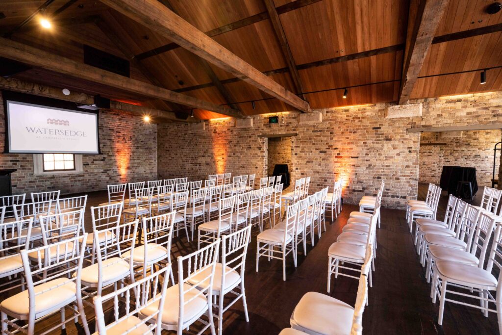 Day Conference Package Special at Watersedge - The Venues Collection