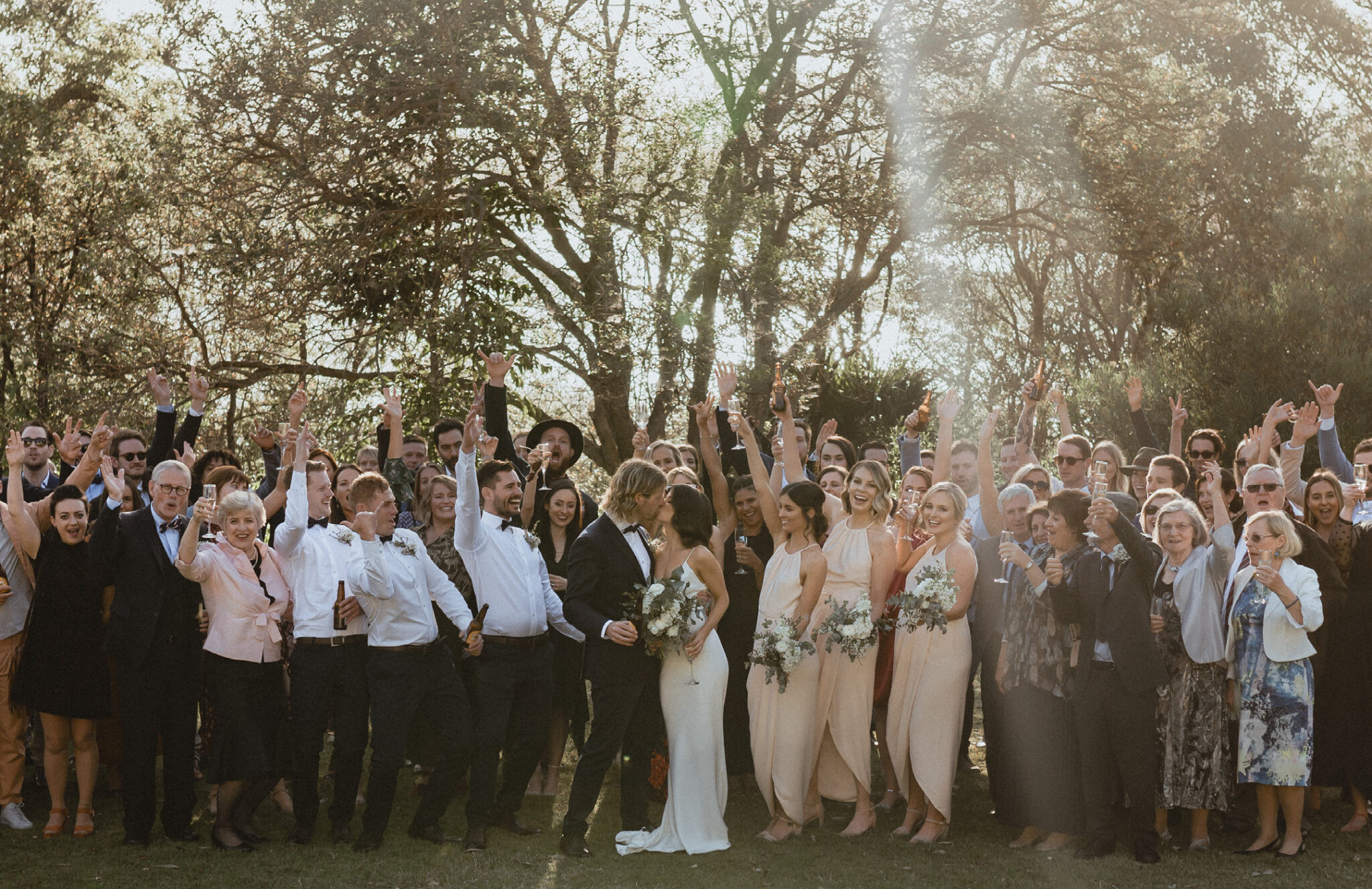 Saturday Splendour: Lunch Weddings at Athol Hall - The Venues Collection