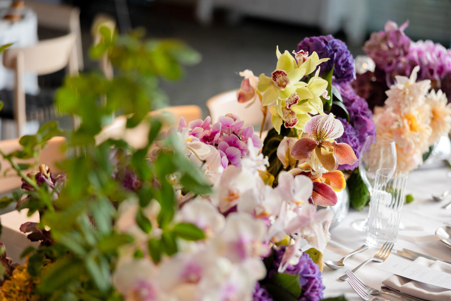 Savvy Luxury Weddings at 12-Micron - The Venues Collection