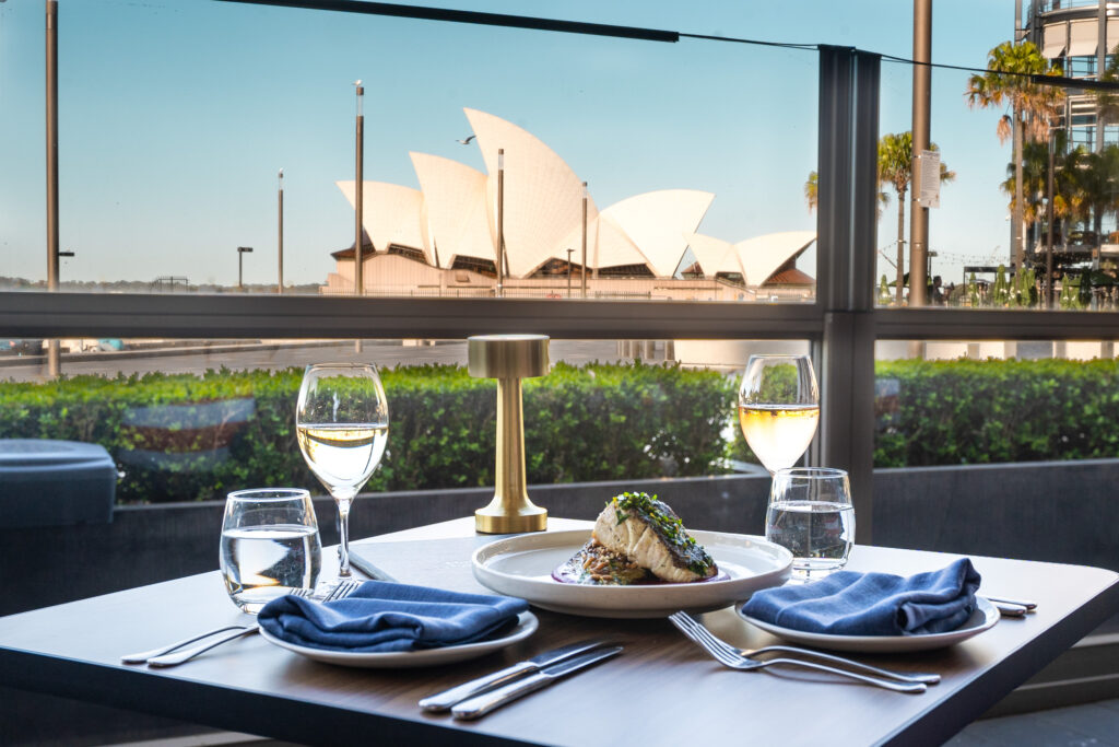 Harbourfront Seafood Restaurant - The Venues Collection