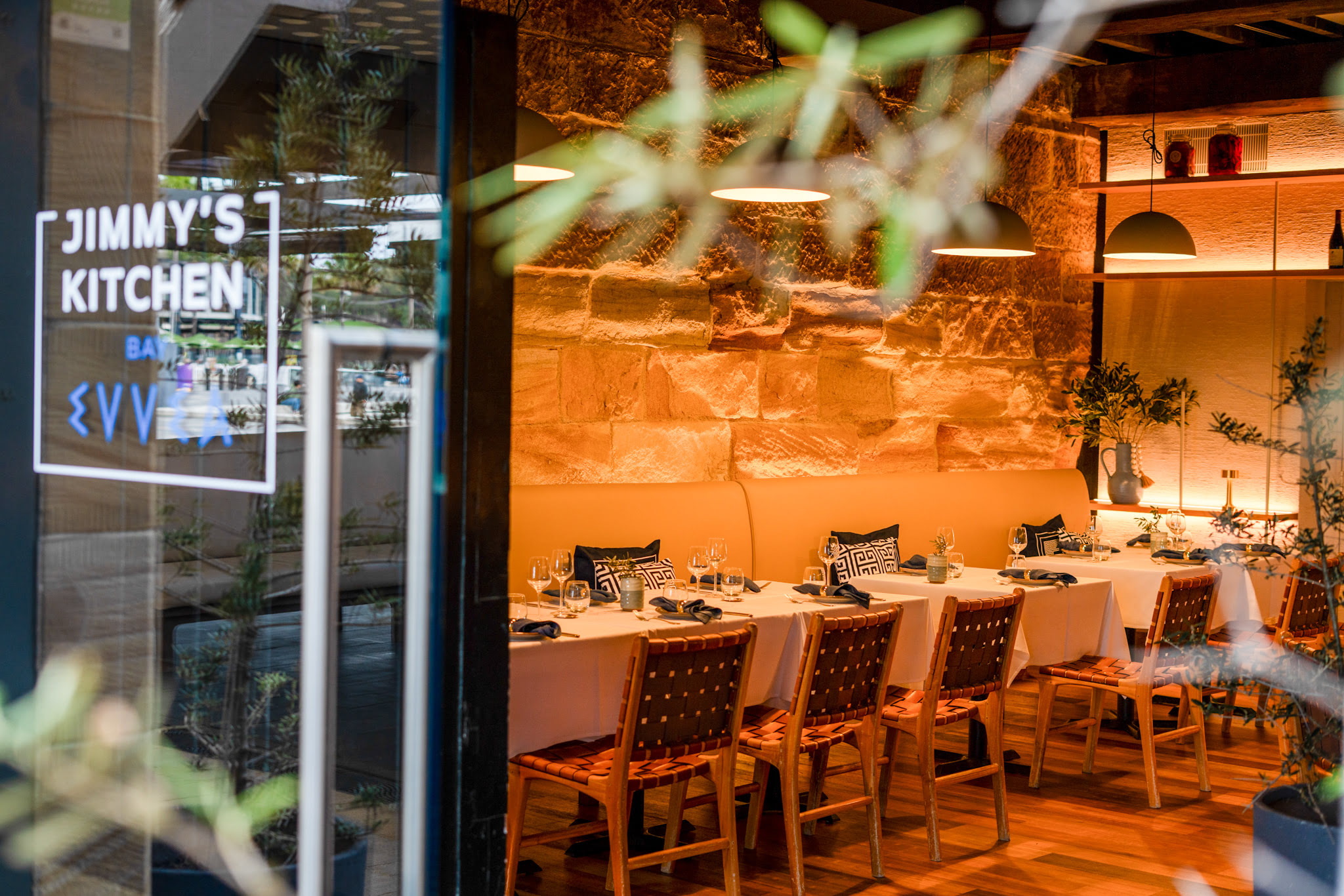 Jimmy’s Kitchen Bay εννέα - The Venues Collection
