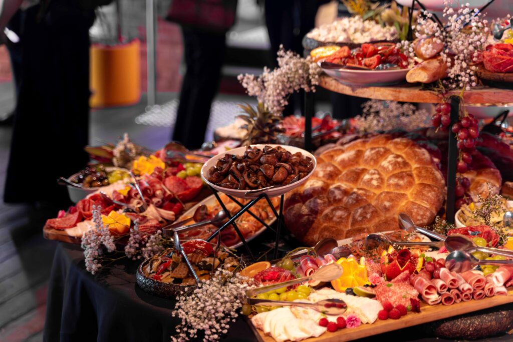 Corporate Lunch & Dinner Venue Sydney | Watersedge